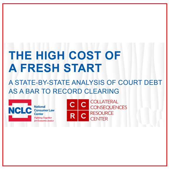 The High Cost of a Fresh Start: A State-by-State Analysis of Court Debt ...