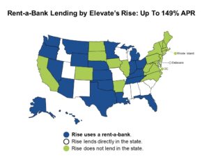 High-Cost Rent-a-Bank Loan Watch List - NCLC