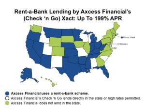 High-Cost Rent-a-Bank Loan Watch List - NCLC