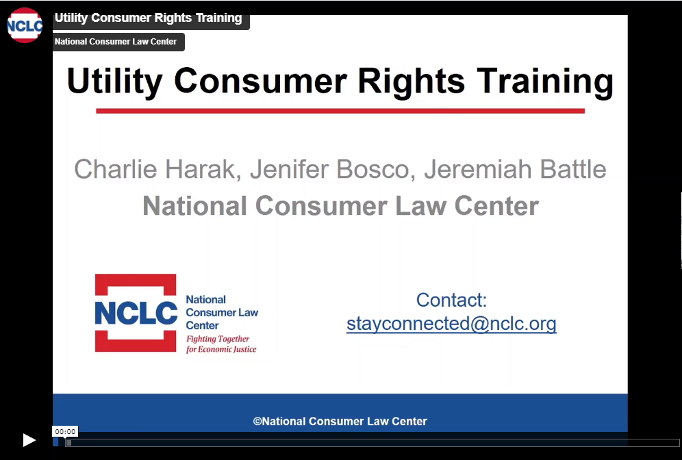 Litigating Bail Cases: Using Consumer Laws to Challenge Commercial Bail ...