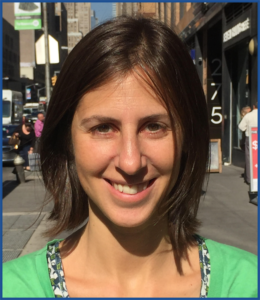 Claudia Wilner - NCLC