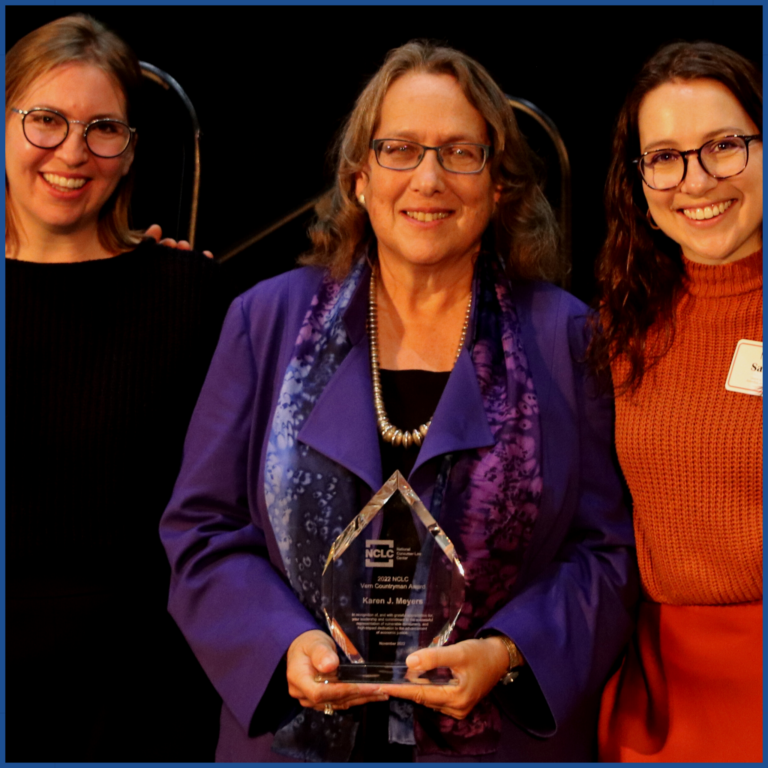 Vern Countryman Award - NCLC