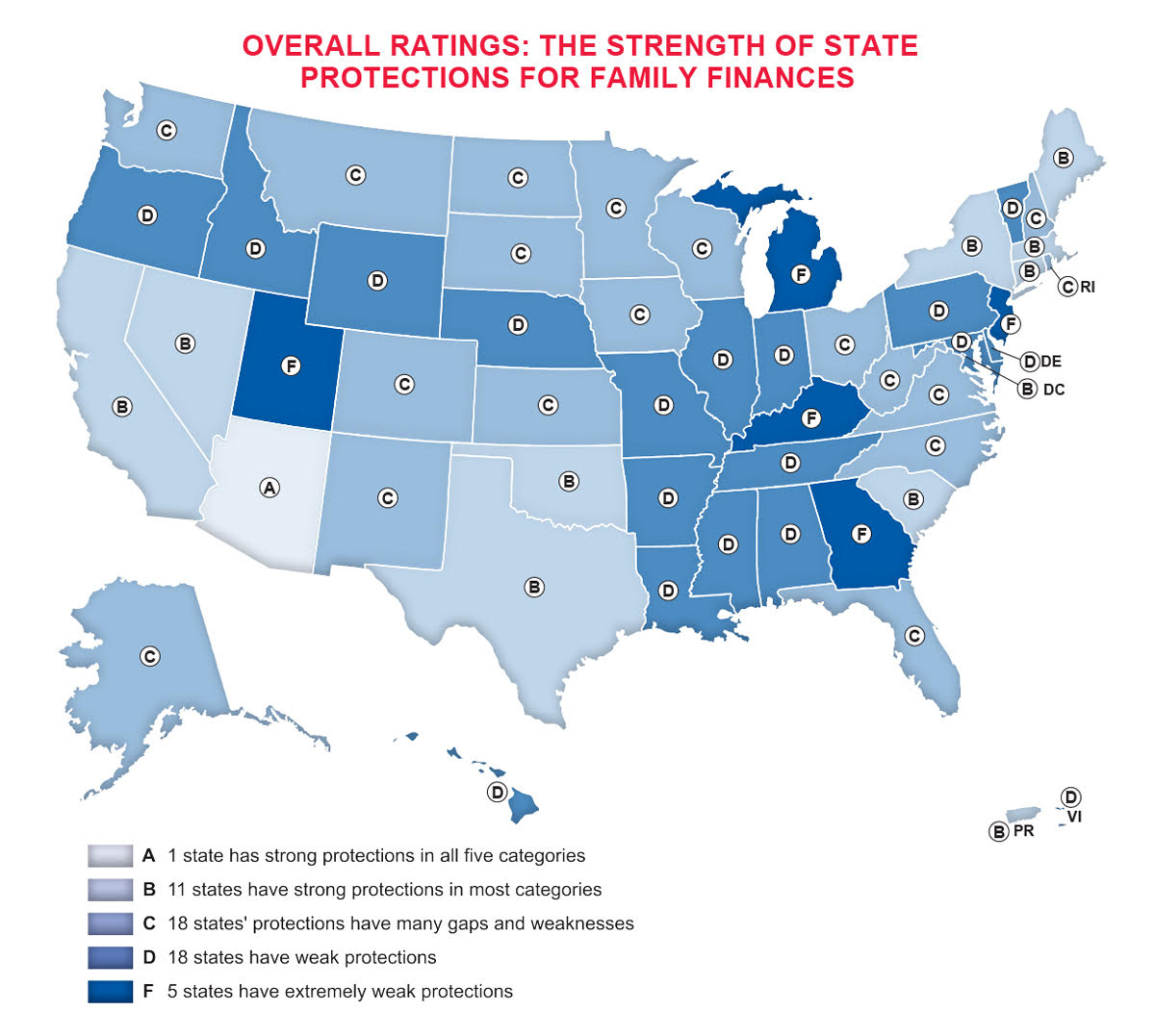 No Fresh Start 2022: Will States Let Debt Collectors Push Families Into ...