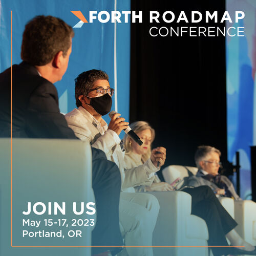 Forth Roadmap Conference - NCLC