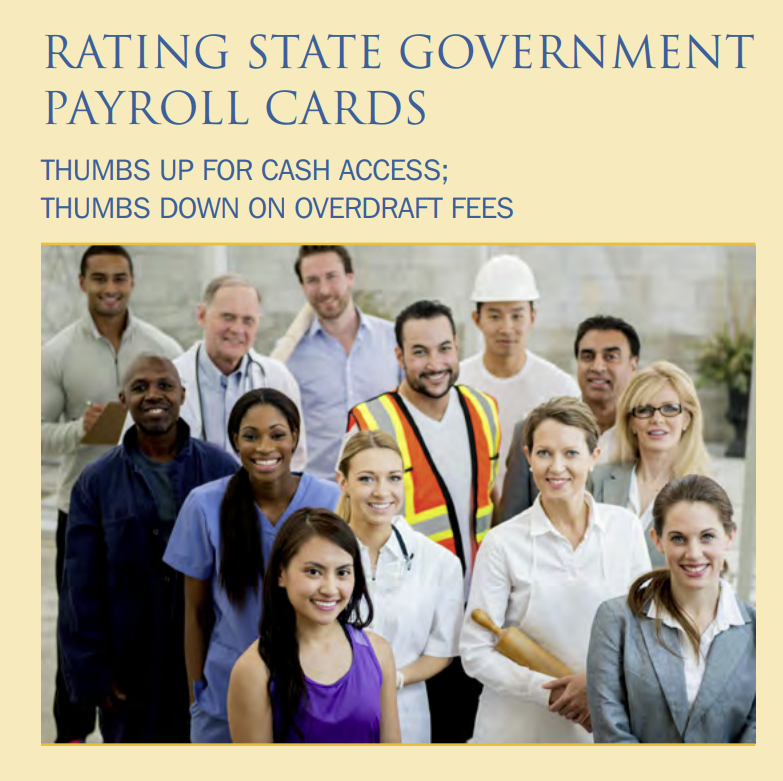 Rating State Government Payroll Cards - NCLC