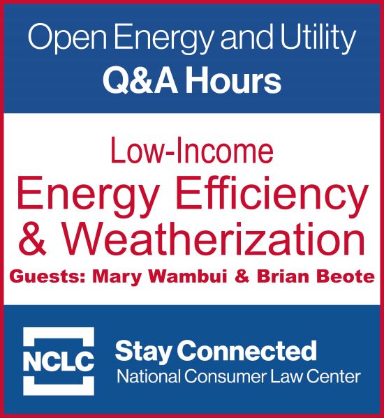 Massachusetts Weatherization and Energy Efficiency: Open Energy ...