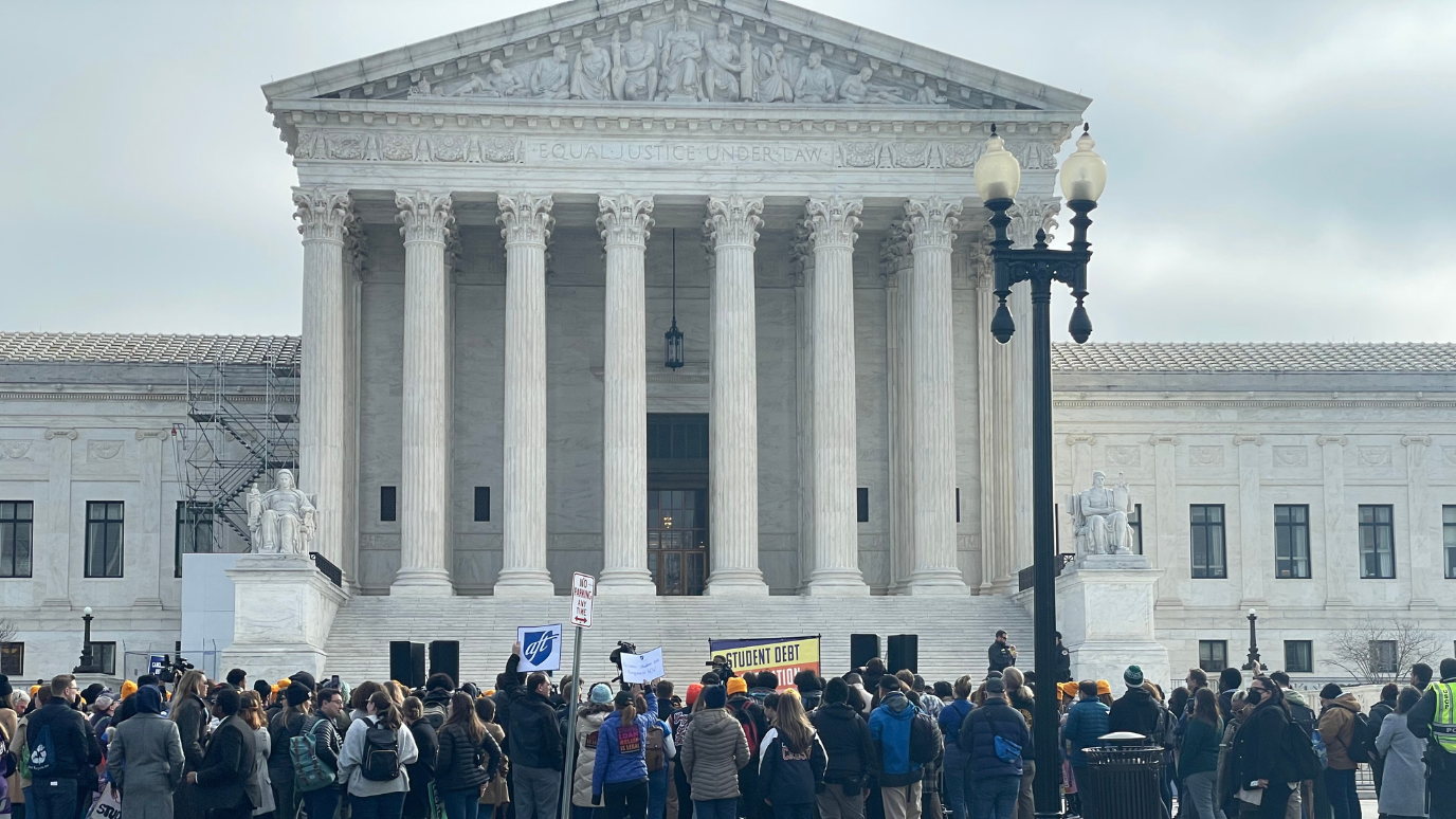 Defending Student Loan Cancellation - NCLC