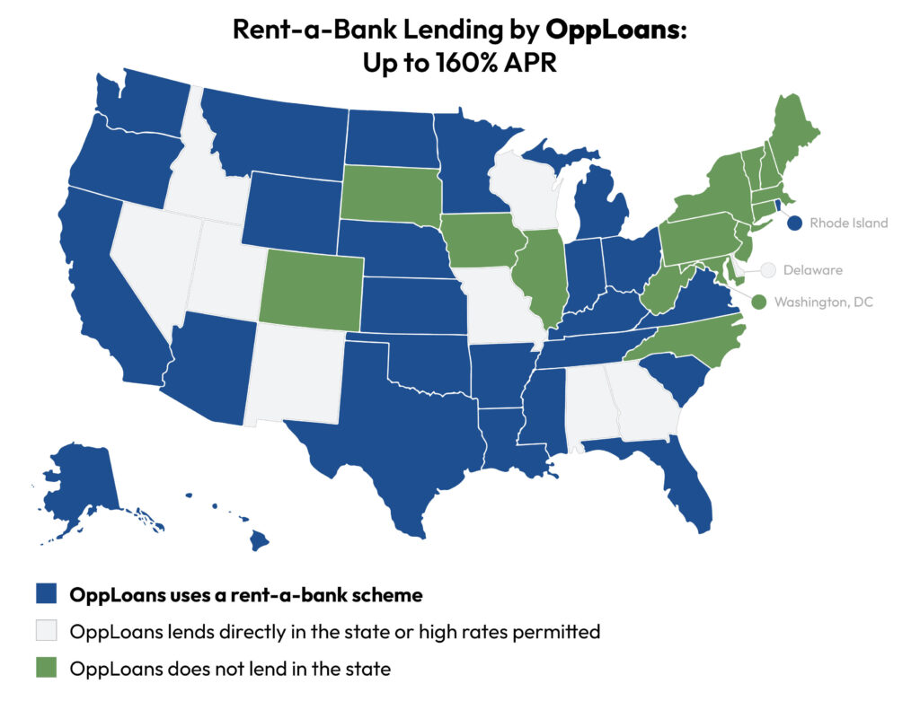 High-Cost Rent-a-Bank Loan Watch List - NCLC