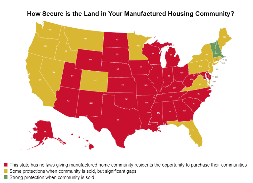 Resident Purchase Opportunity - NCLC