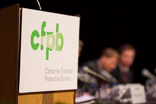 Letter to CFPB Regarding Repeat Offenders; Registry of Nonbank ...