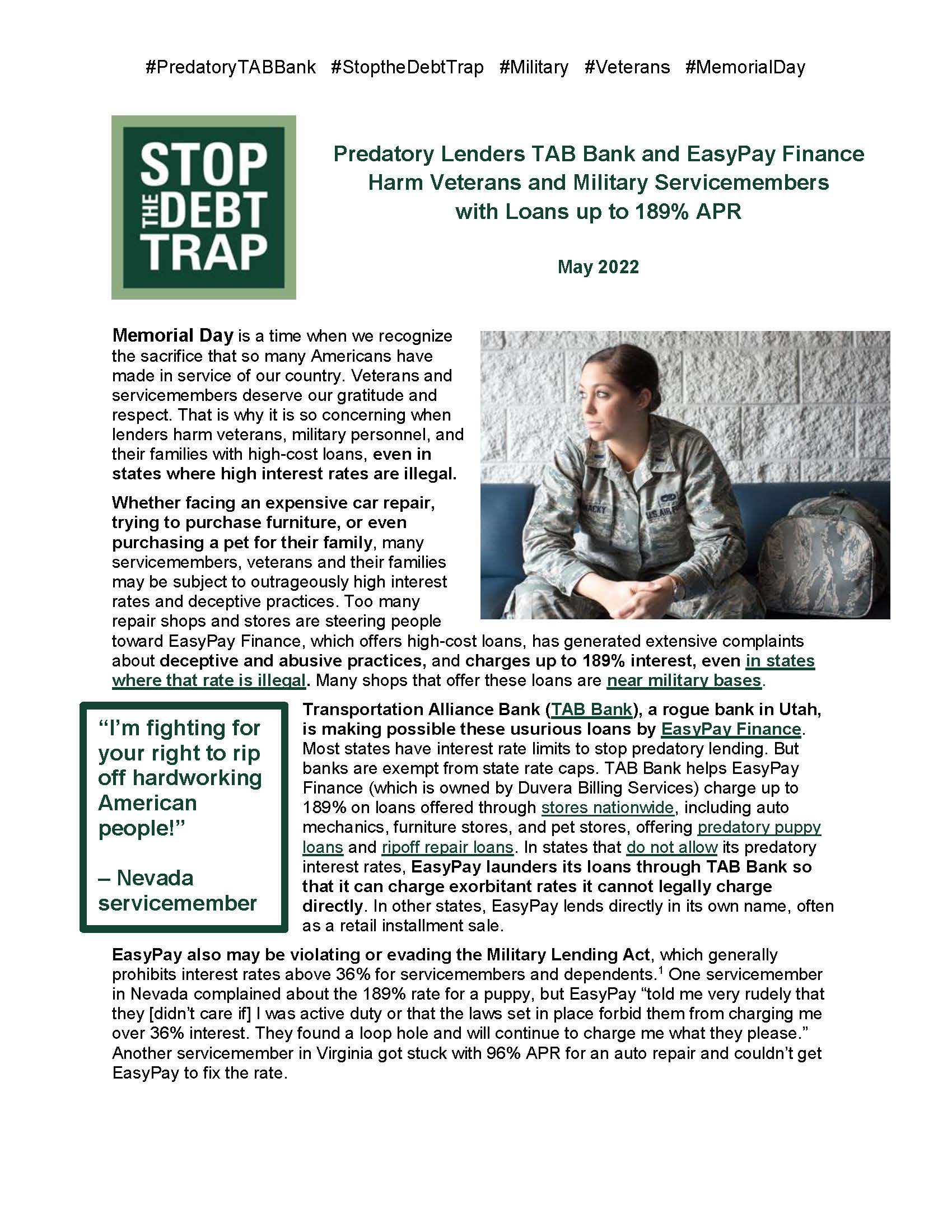 Recent Reports - NCLC