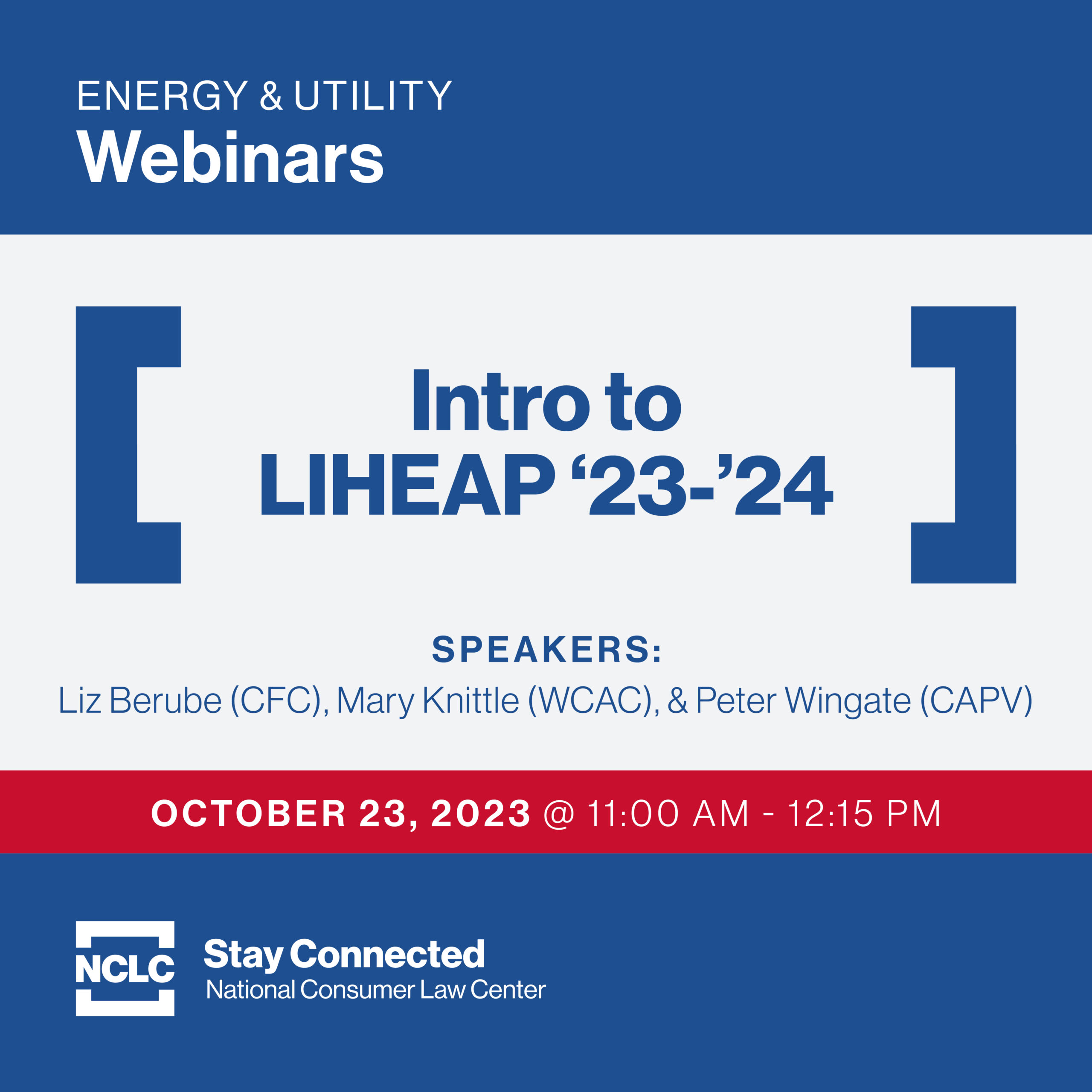 Massachusetts Intro to LIHEAP '23-'24 - NCLC
