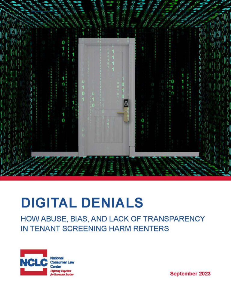 Recent Reports - NCLC