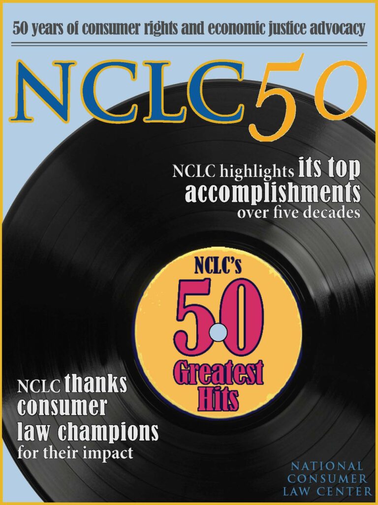 Accomplishments - NCLC