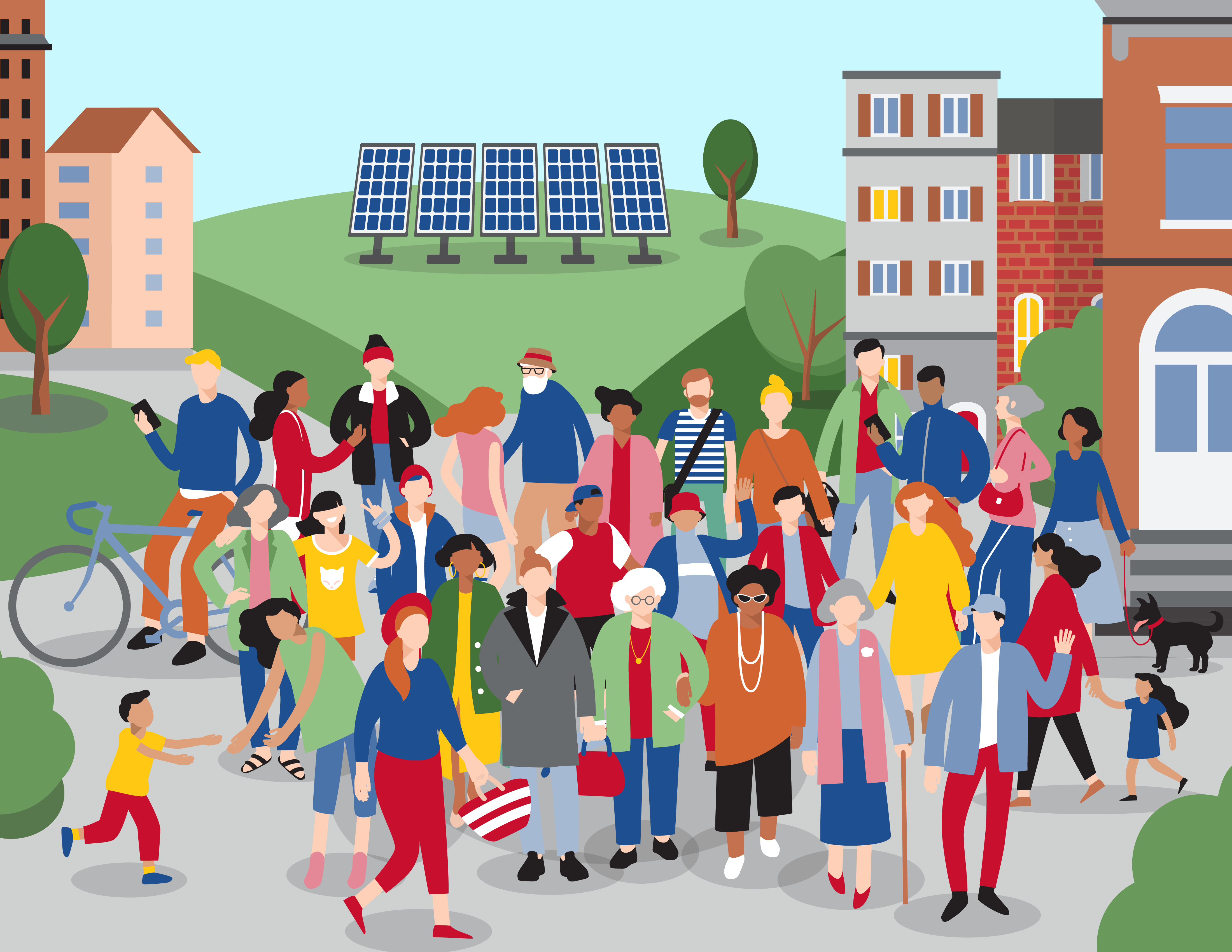 Community Solar: Expanding Access and Safeguarding Low-Income Families ...