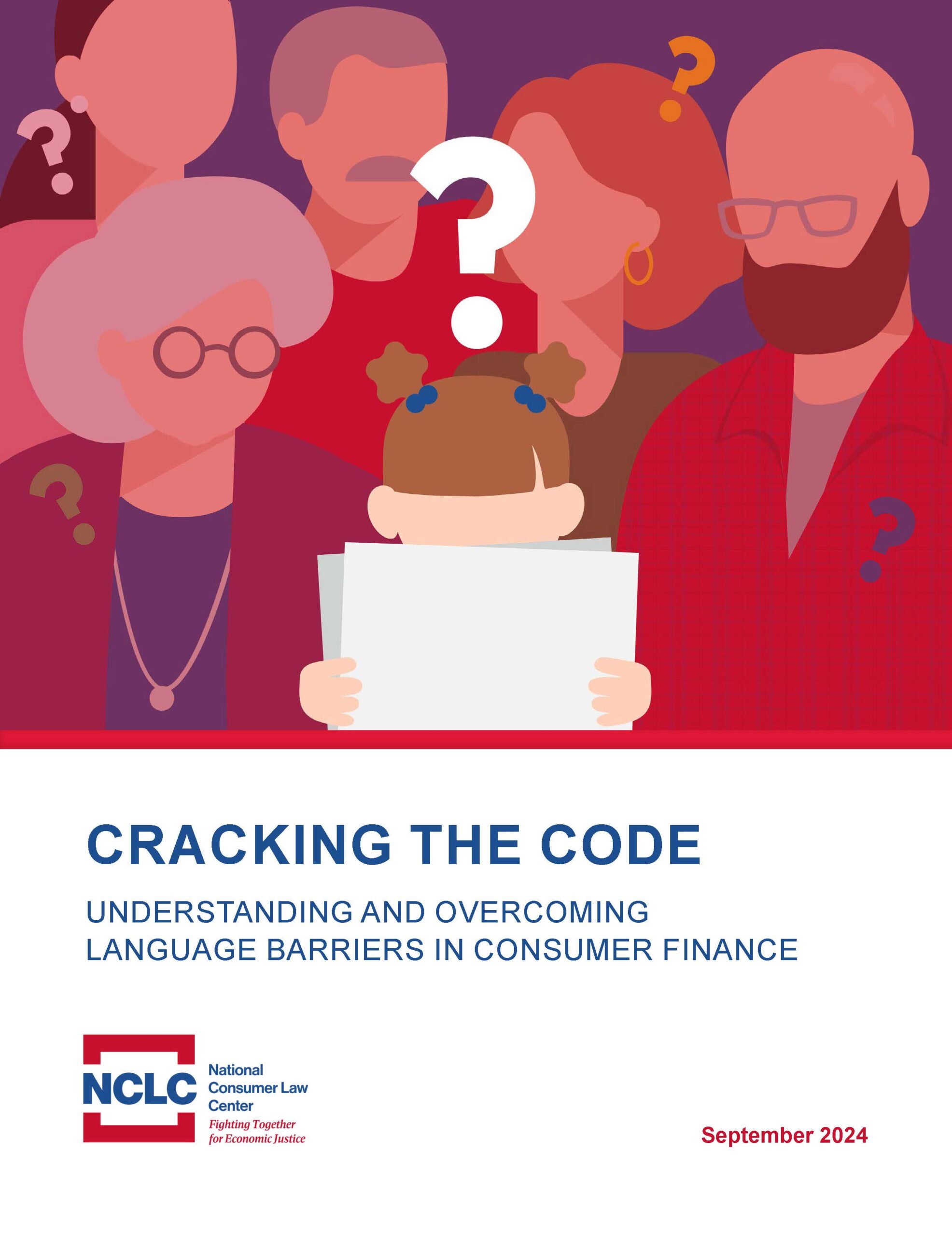 Recent Reports - NCLC