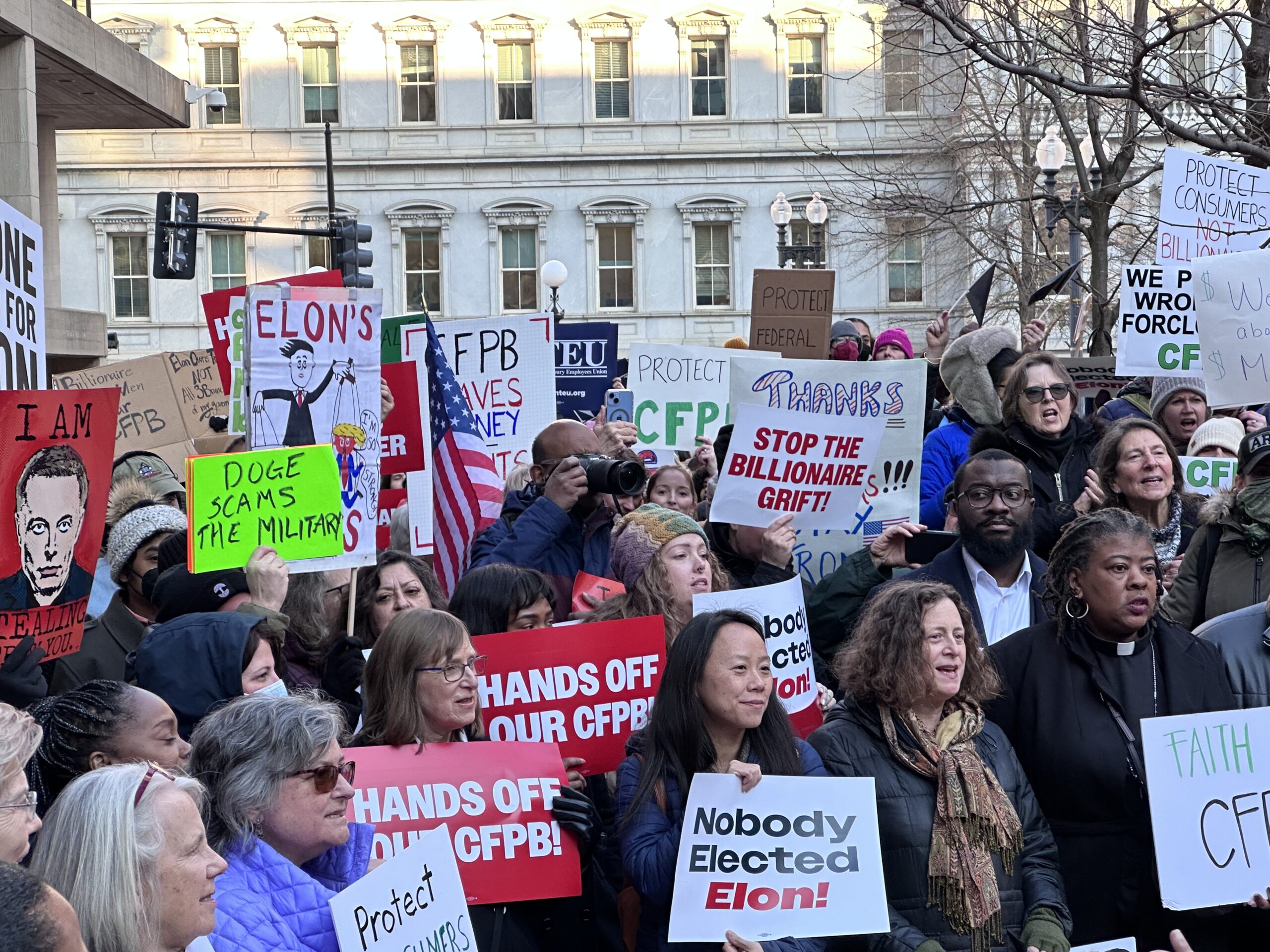 Lawsuit Challenges Trump Administration’s Illegal Effort to Shut Down ...