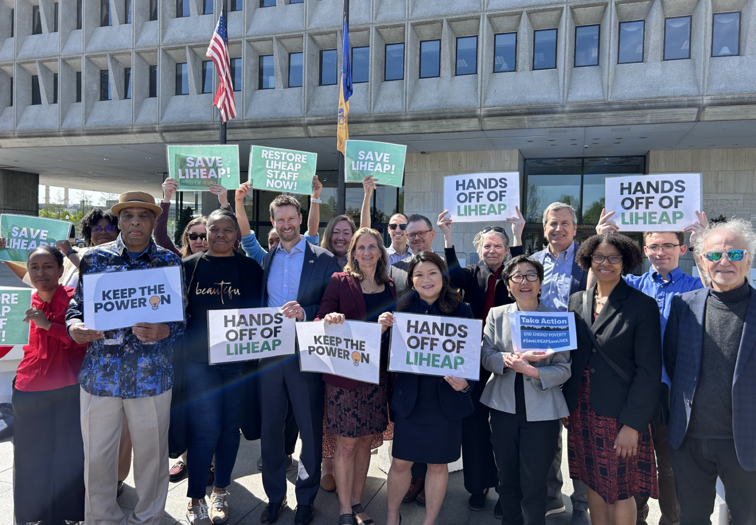 Help Save LIHEAP & Weatherization - Make Your Voice Heard - NCLC