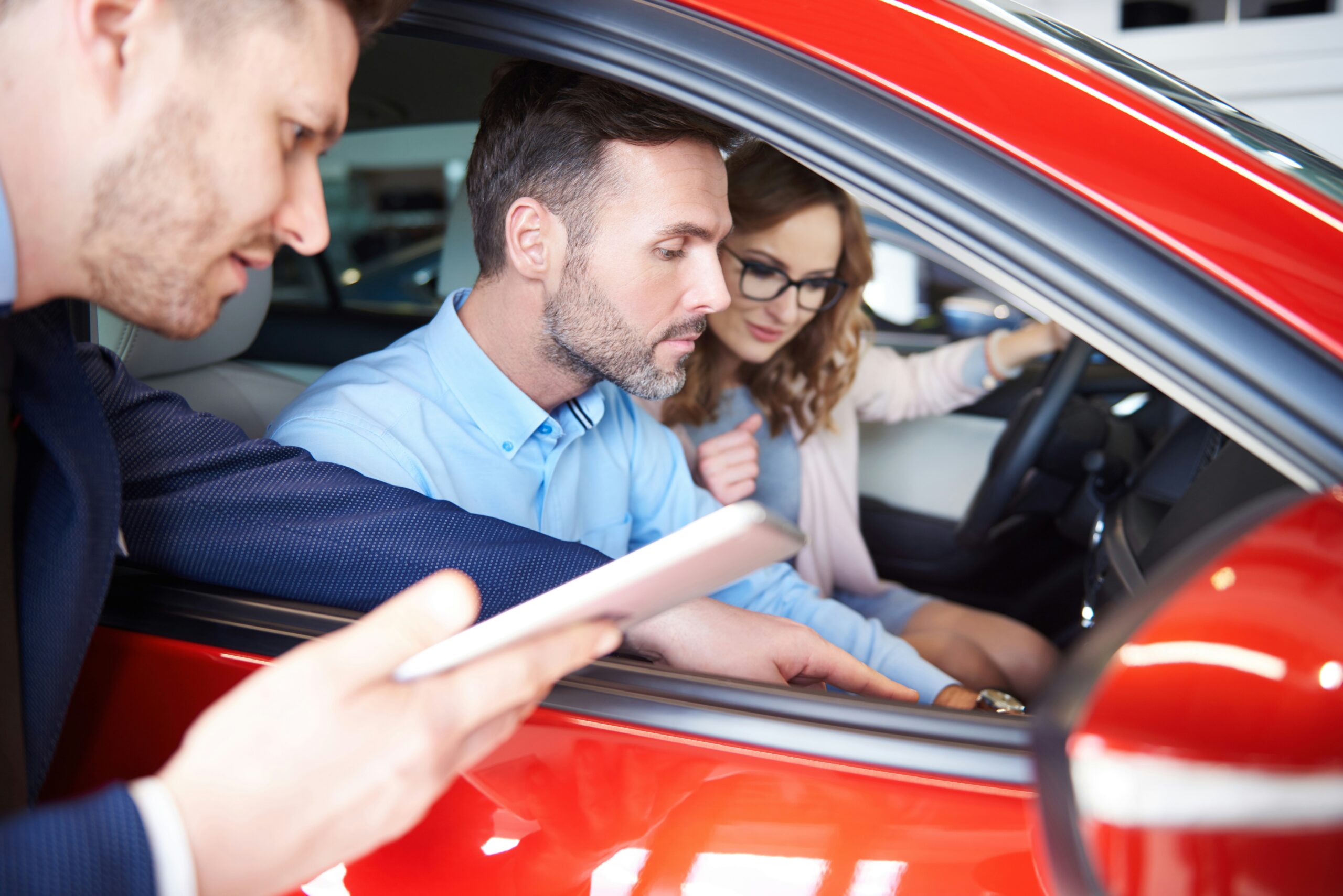 California Legislature Sends Bill to Make New and Used Cars More ...