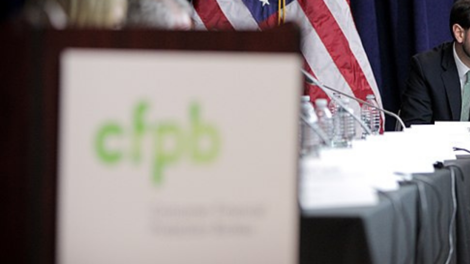 Consumer Financial Protection Bureau (CFPB) - NCLC