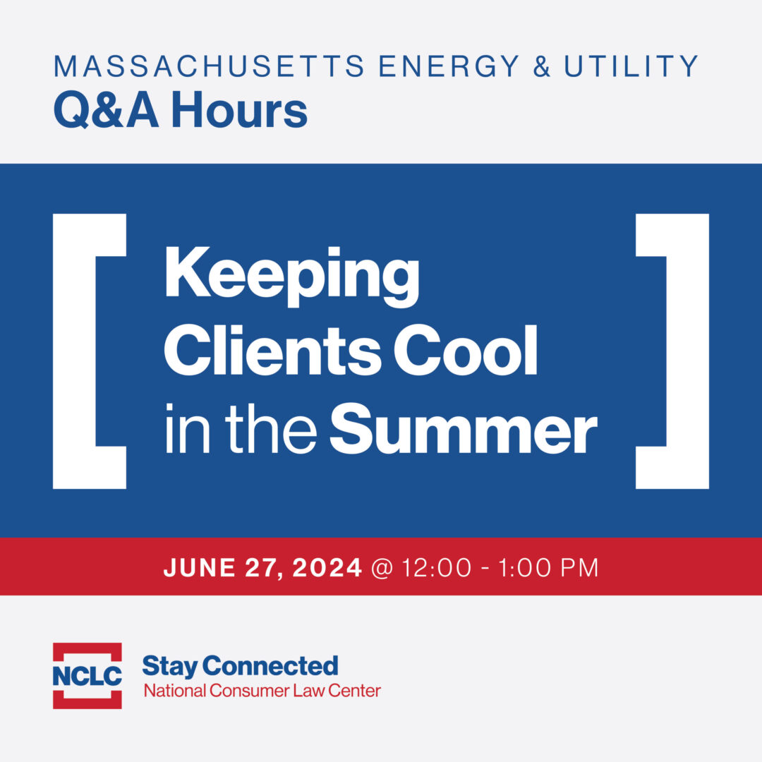 Events Archive - NCLC