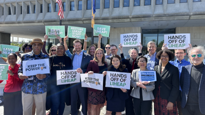 Low Income Home Energy Assistance Program Liheap Nclc